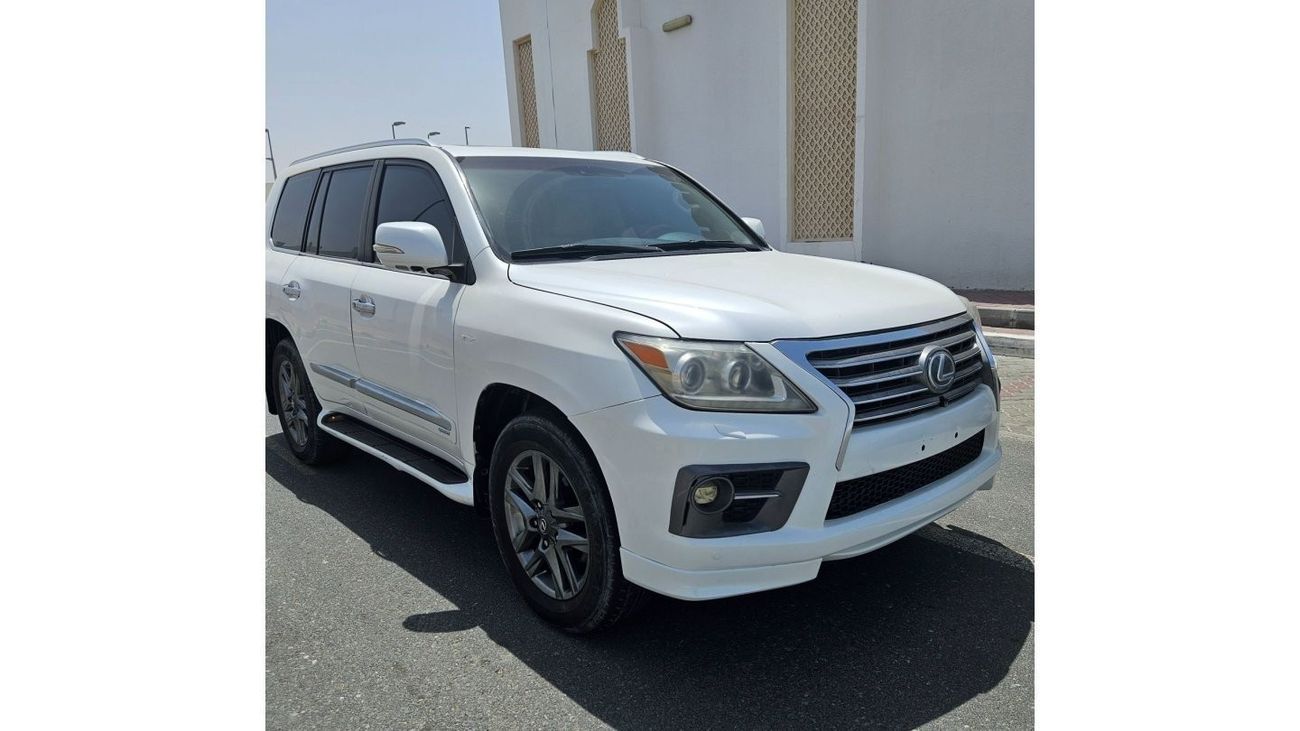 Used Lexus LX 570 2008 LX570 2008 for sale in Dubai - 741276