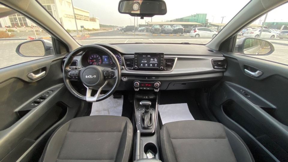 Used Kia Rio MPI Full Option 2020 for sale in Sharjah - 764902