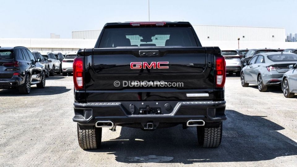 جديدة جي أم سي سييرا LD GMC Sierra 1500 Elevation - Brand New - Export ...