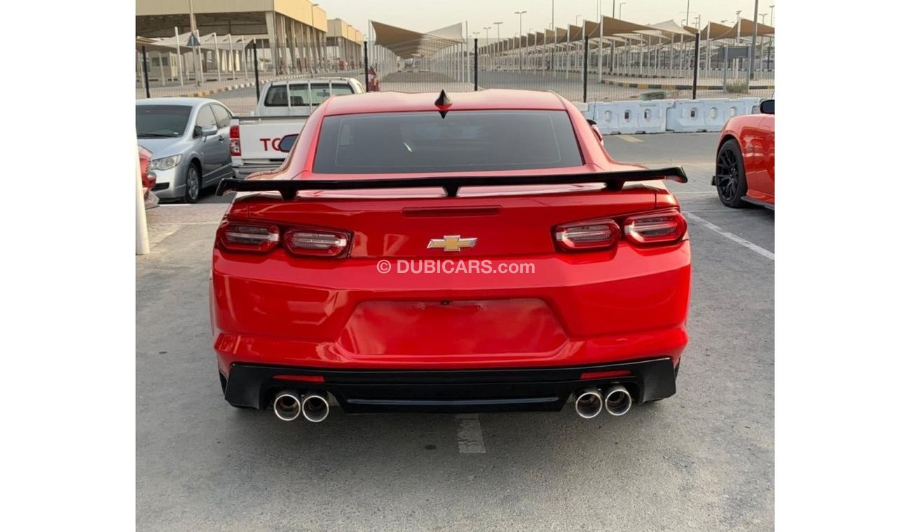 Used Chevrolet Camaro RS V6 3.6L cope model 2020 2020 for sale in ...