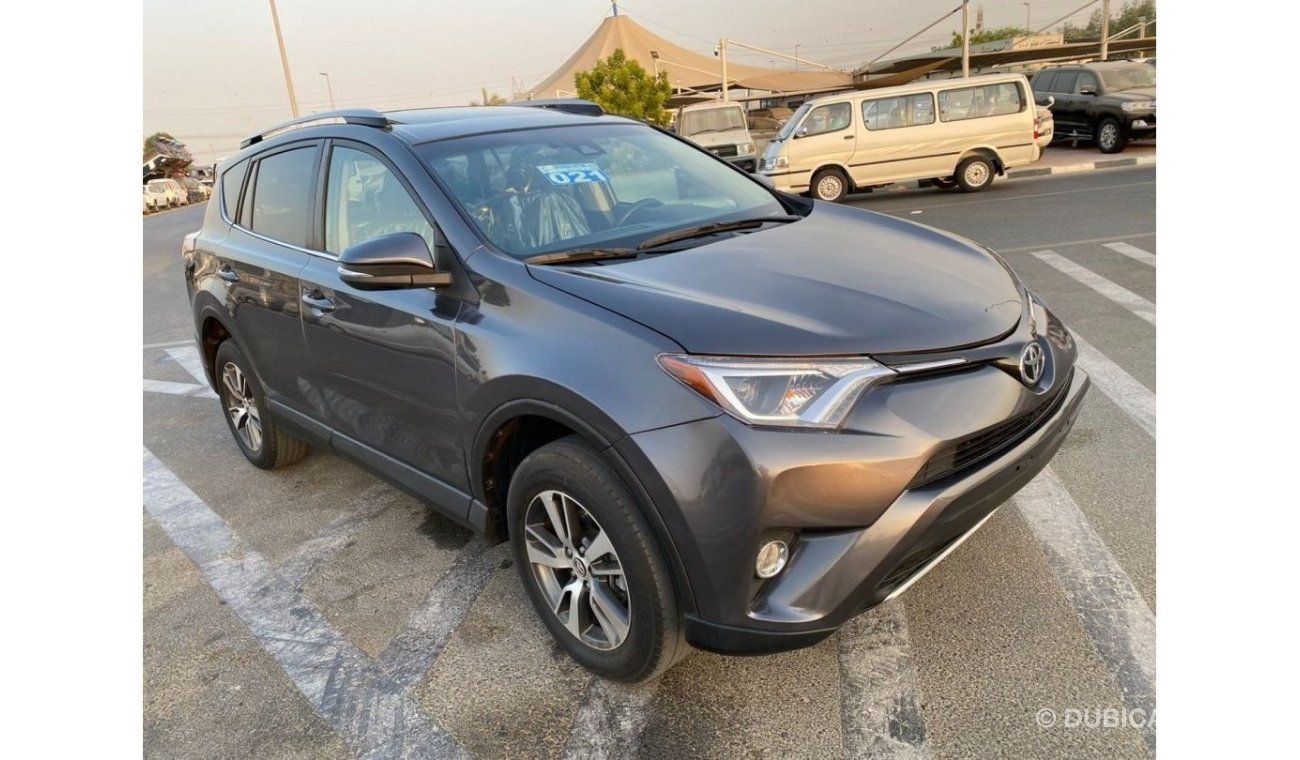 Used Toyota RAV4 2018 TOYOTA RAV 4 XLE / FULL OPTION 2018 for sale in ...