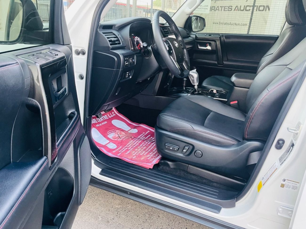 Used Toyota 4Runner 2023 TRD SUNROOF 2023 for sale in Dubai - 700350