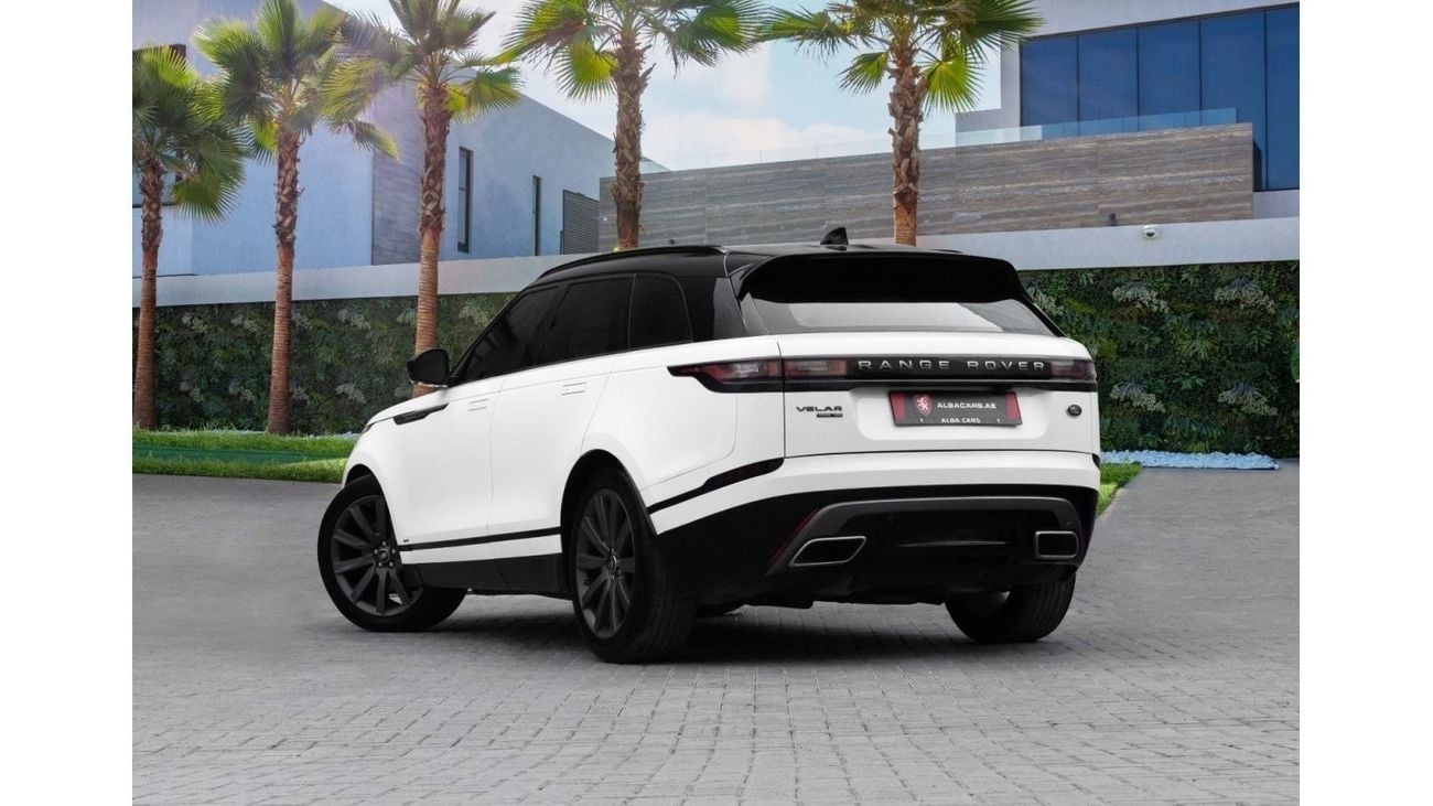 Used Land Rover Range Rover Velar P300 R-Dynamic HSE | 3,329 P.M | 0% ...