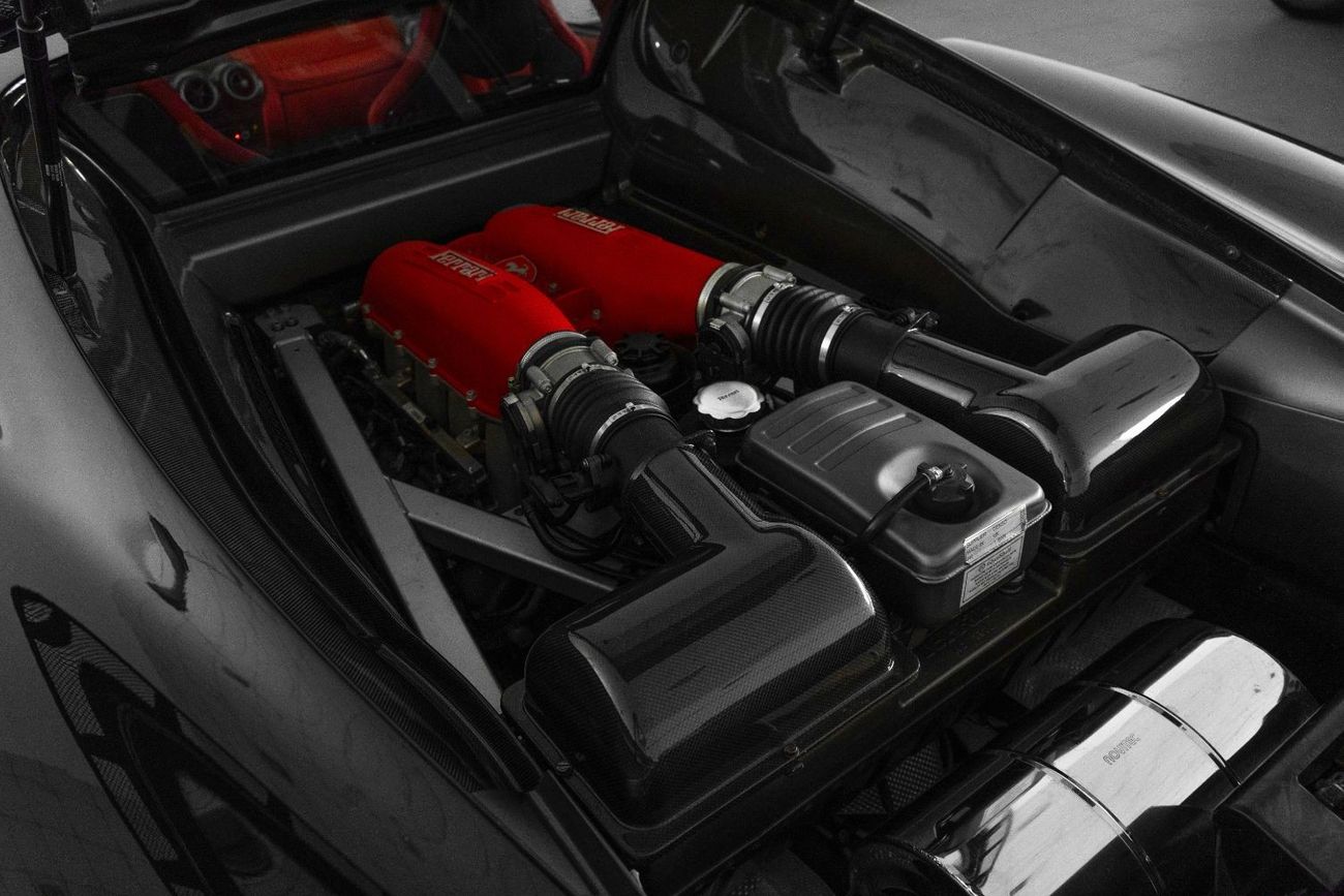 Used Ferrari F430 2009 for sale in Dubai - 756199