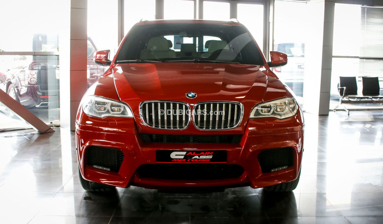 Used BMW X5M 2013 for sale in Dubai - 29417