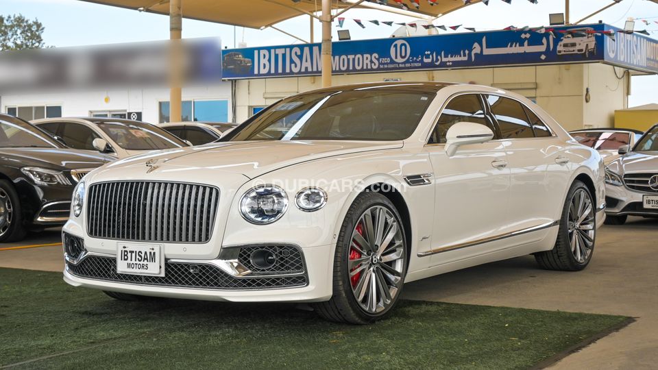 New Bentley Flying Spur Speed 2023 for sale in Dubai - 709025