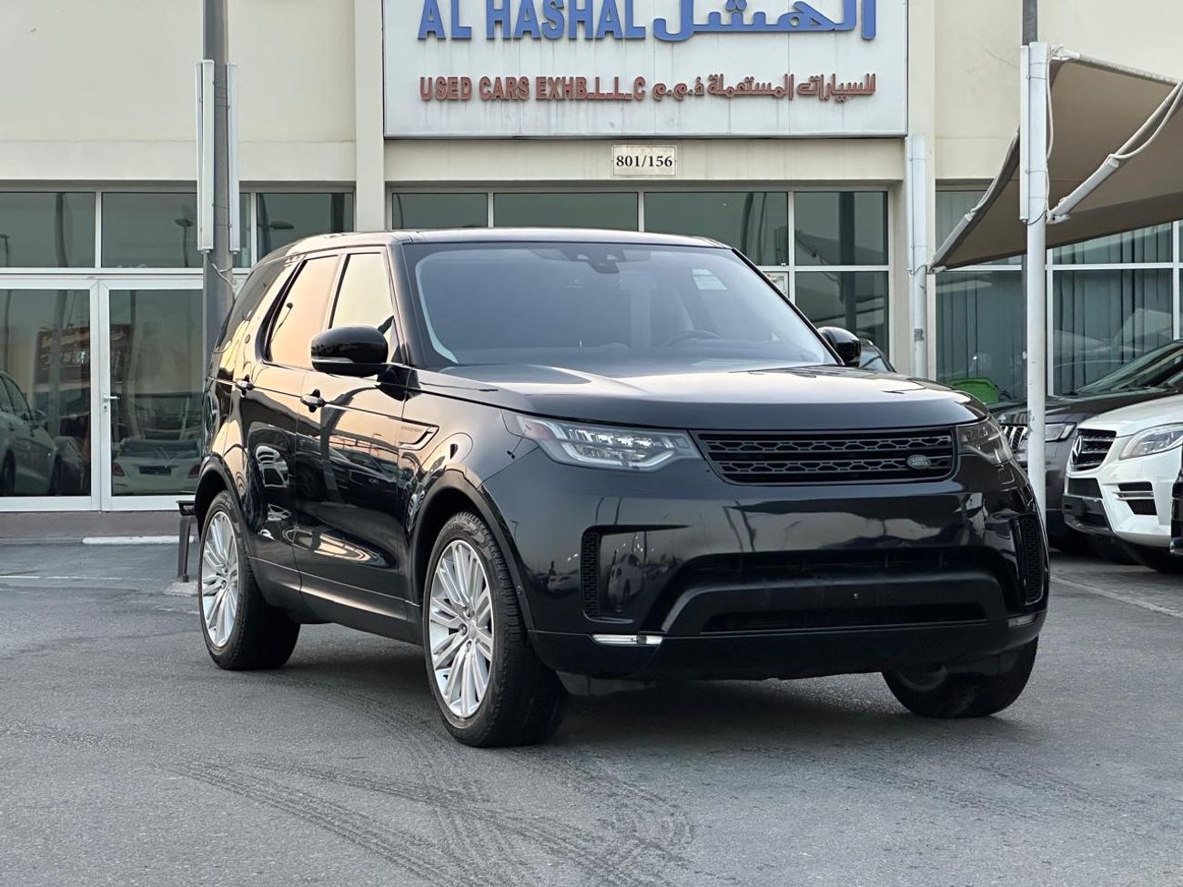 Used Land Rover Discovery 35 Discovery First Edition_American_2017 ...