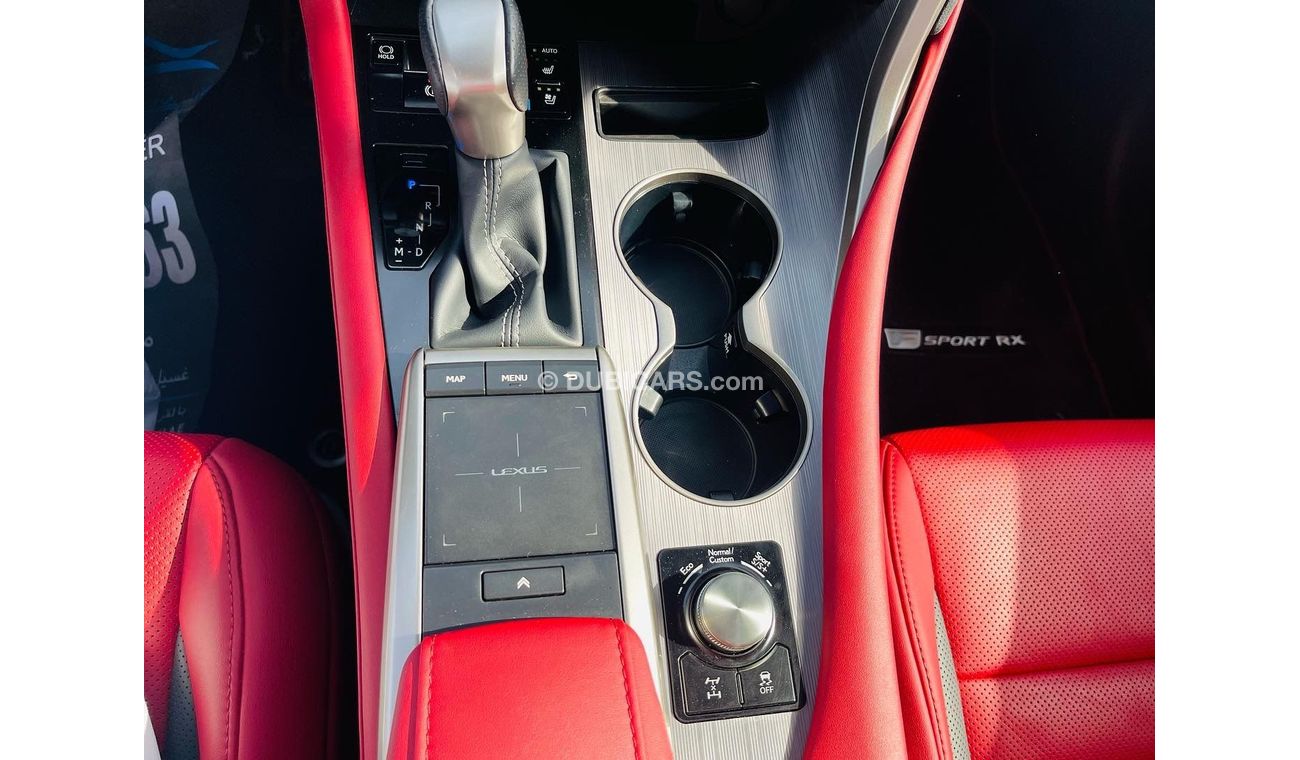 Used Lexus RX350 F-Sport 2020 for sale in Dubai - 539278