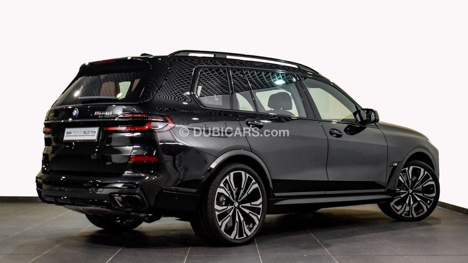 Used BMW X7 M60 I 2024 for sale in Abu Dhabi - 756500