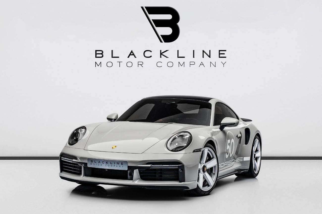 Used Turbo S 3.8L (645 HP) Coupe 2025 Porsche 911 Turbo 50, 3.8L F6 AWD ...