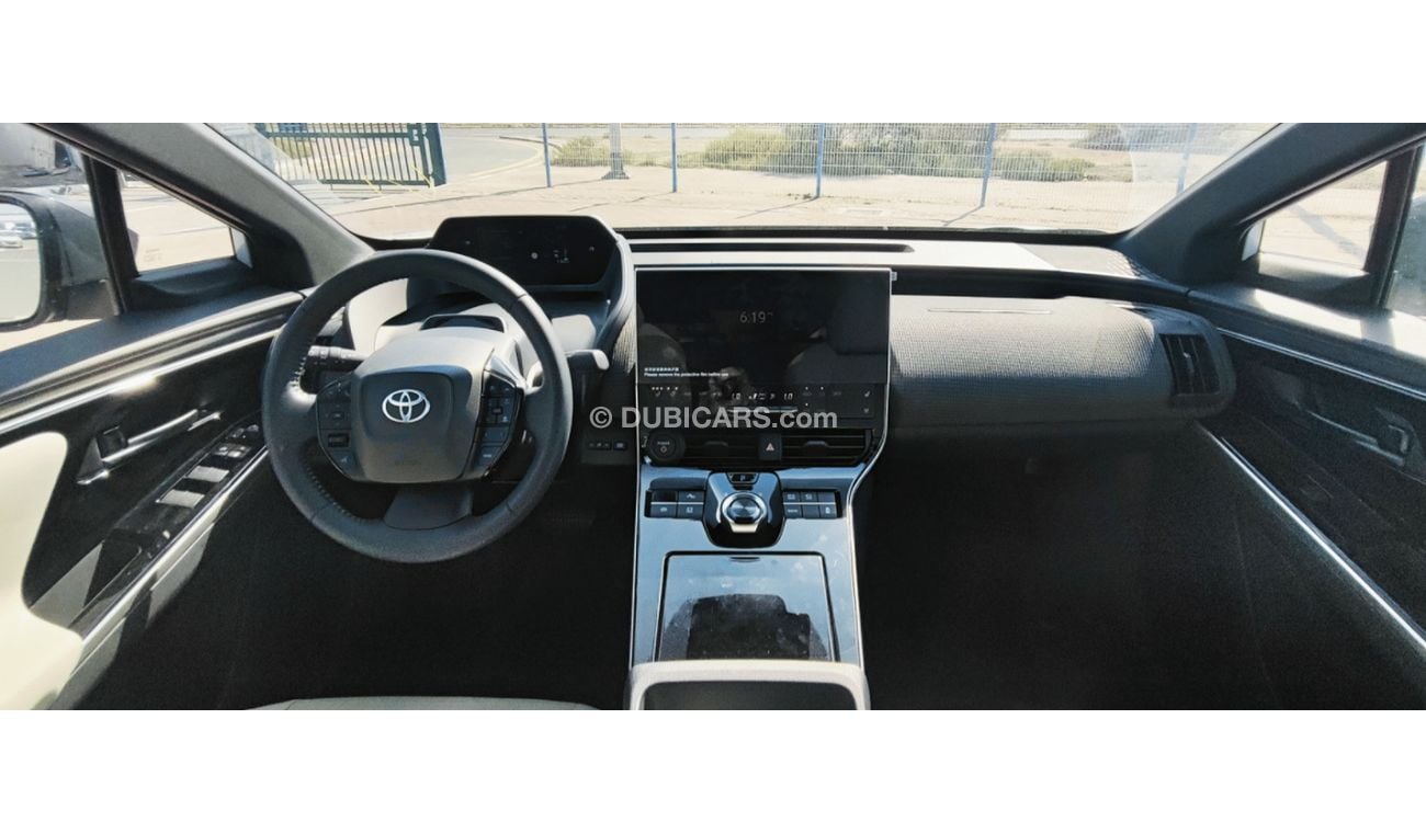 New Toyota bZ4X Toyota BZ4 GAC BZ4X 2WD PRO EV AT 2022 for sale in Dubai - 596884