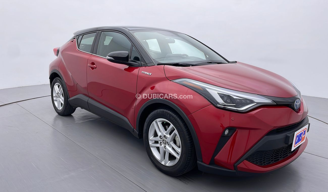 Used Toyota CHR VX 1.8 | Under Warranty | Inspected on 150+ parameters ...