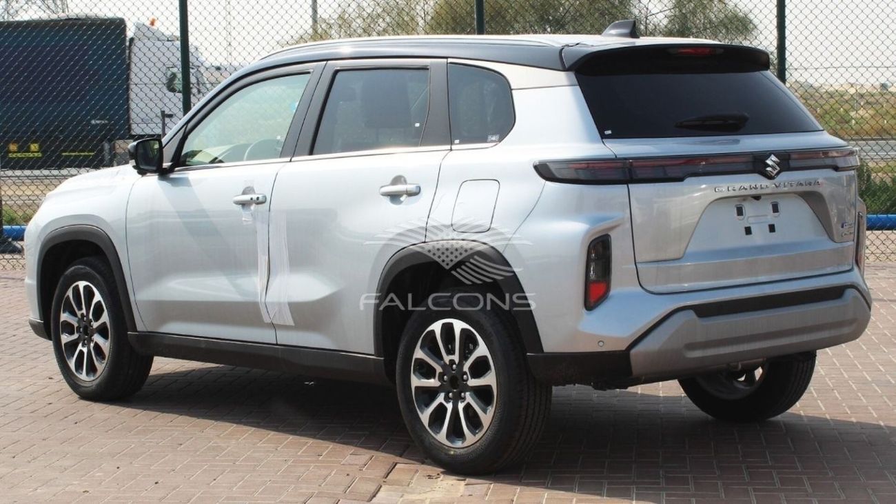 New Suzuki Grand Vitara 1.5L GLX 6AT 4WD Mild Hybrid 2024 for sale in Dubai - 772834