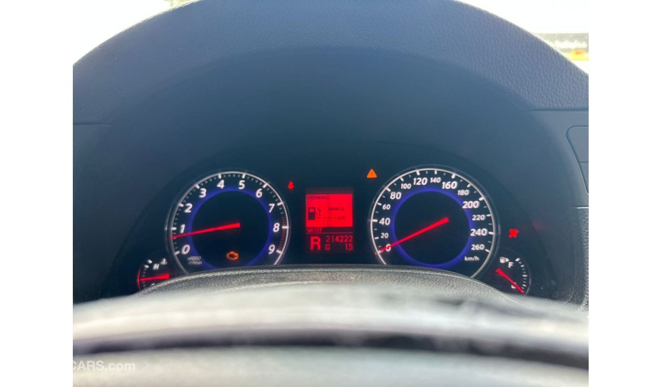 Used INFINITI G35S 2007 Gasoline 2007 for sale in Sharjah - 676818