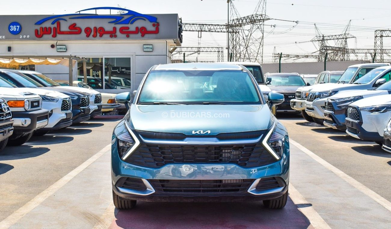 New Kia Sportage KIA_SPORTAGE_1.6L_2023_4*4_BASIC 2023 for sale in ...