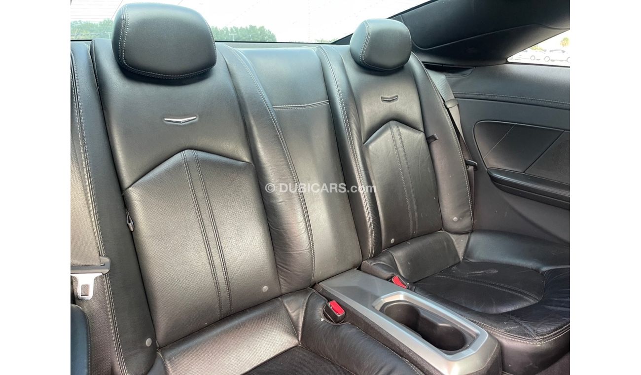 Used Cadillac CTS 2011 model, Gulf, 6 cylinders, automatic transmission ...