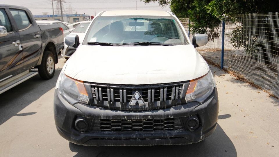 New Mitsubishi L200 Diesel 2WD 2.5L Brand New GCC 2016 for sale in ...