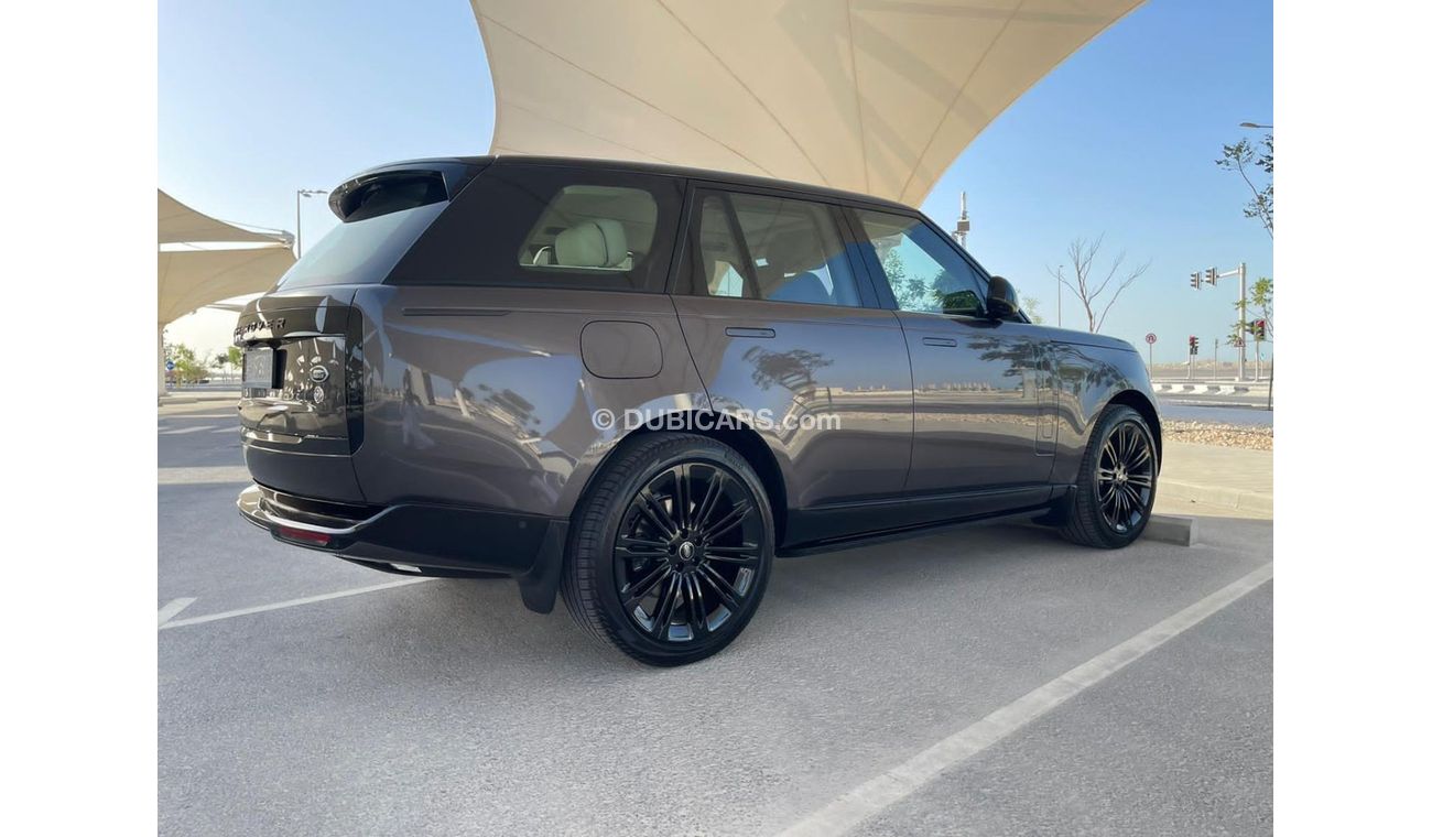 New Land Rover Range Rover First Edition "Black Badge" 2022 for sale in ...