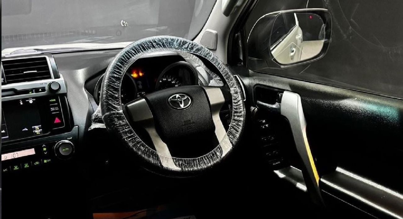 Used Toyota Prado TXL 2015 Facelift to 2023 RHD DIESEL ENGINE 2015 for sale in Dubai - 868996