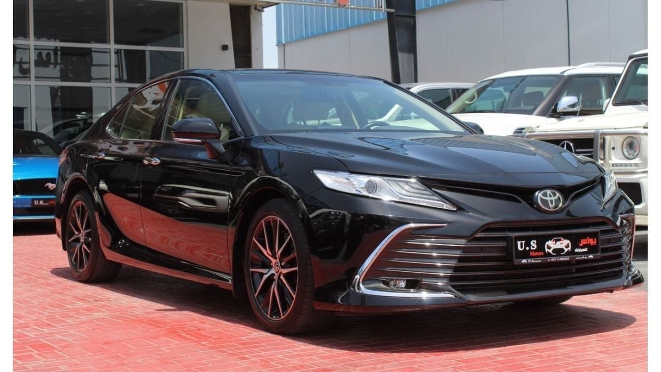 Used TOYOTA CAMRY SPORT V6 3.5 2020 GCC LOW MILEAGE SINGLE OWNER IN ...