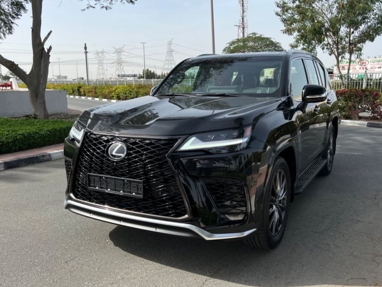 New Lexus LX600 2023 for sale in Dubai - 585704