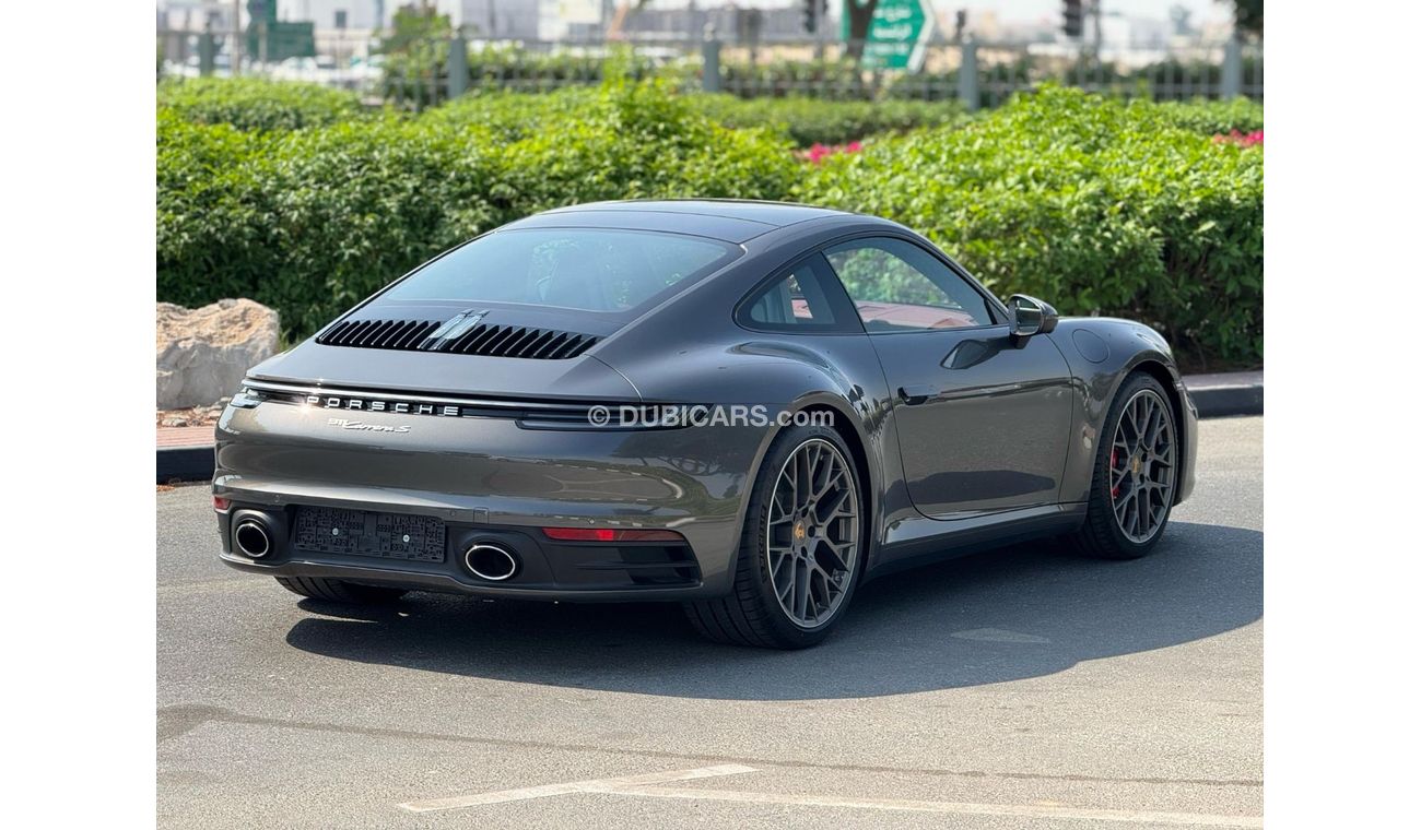 New Porsche 911 Carrera S 3.0L (444 HP) Coupe 2024 for sale in Dubai ...
