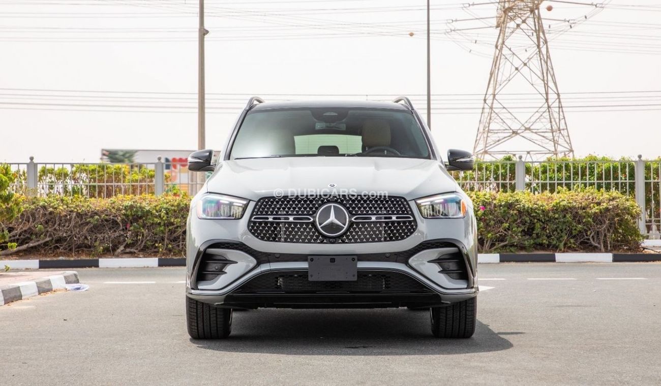 New Mercedes-Benz GLE 350 4Matic/2024/BRANDNEW/Local Registration + 10% ...