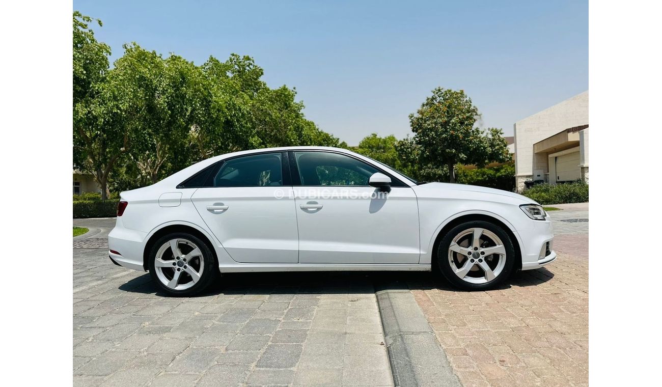 Used Audi A3 30 TFSI Basic GCC || 1.0 TC I 3 || 1350 PM || ORIGNAL ...