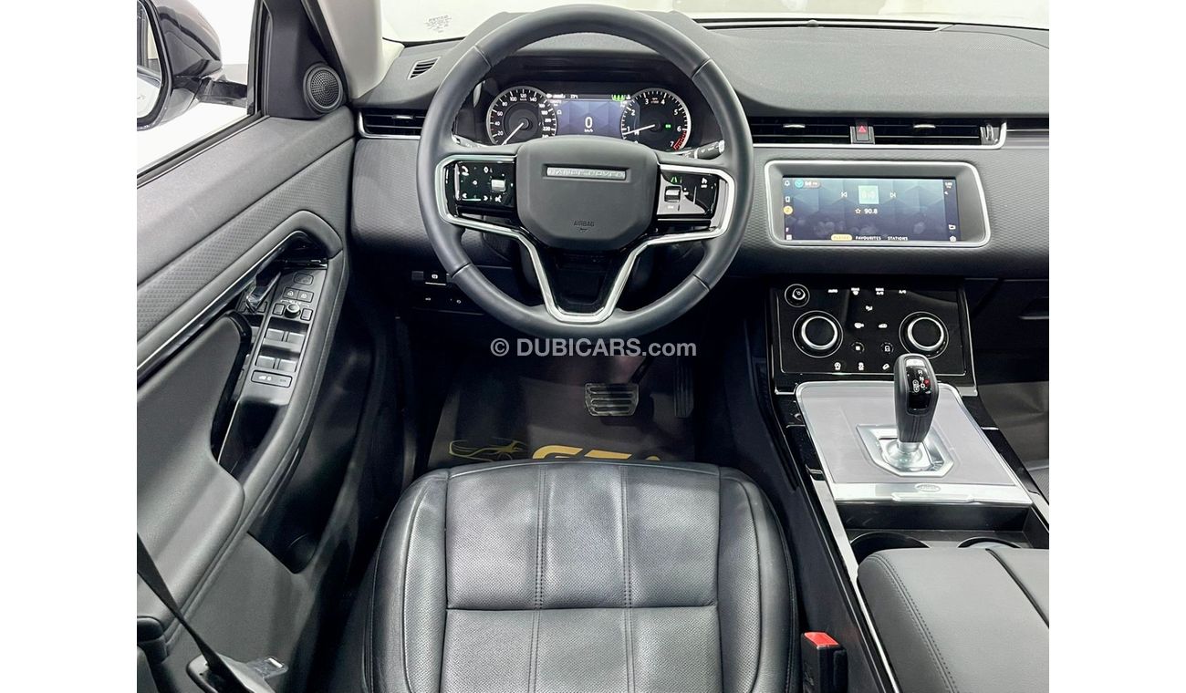 Used Land Rover Range Rover Evoque 2021 Range Rover Evoque P200, Al ...