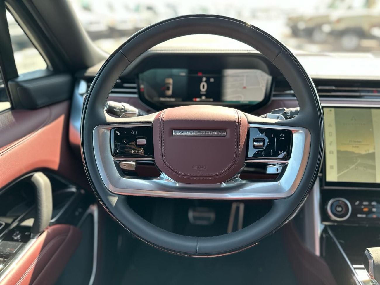 New Land Rover Range Rover V8 4.4L, NEW 0KM 2023 for sale in Dubai - 753275