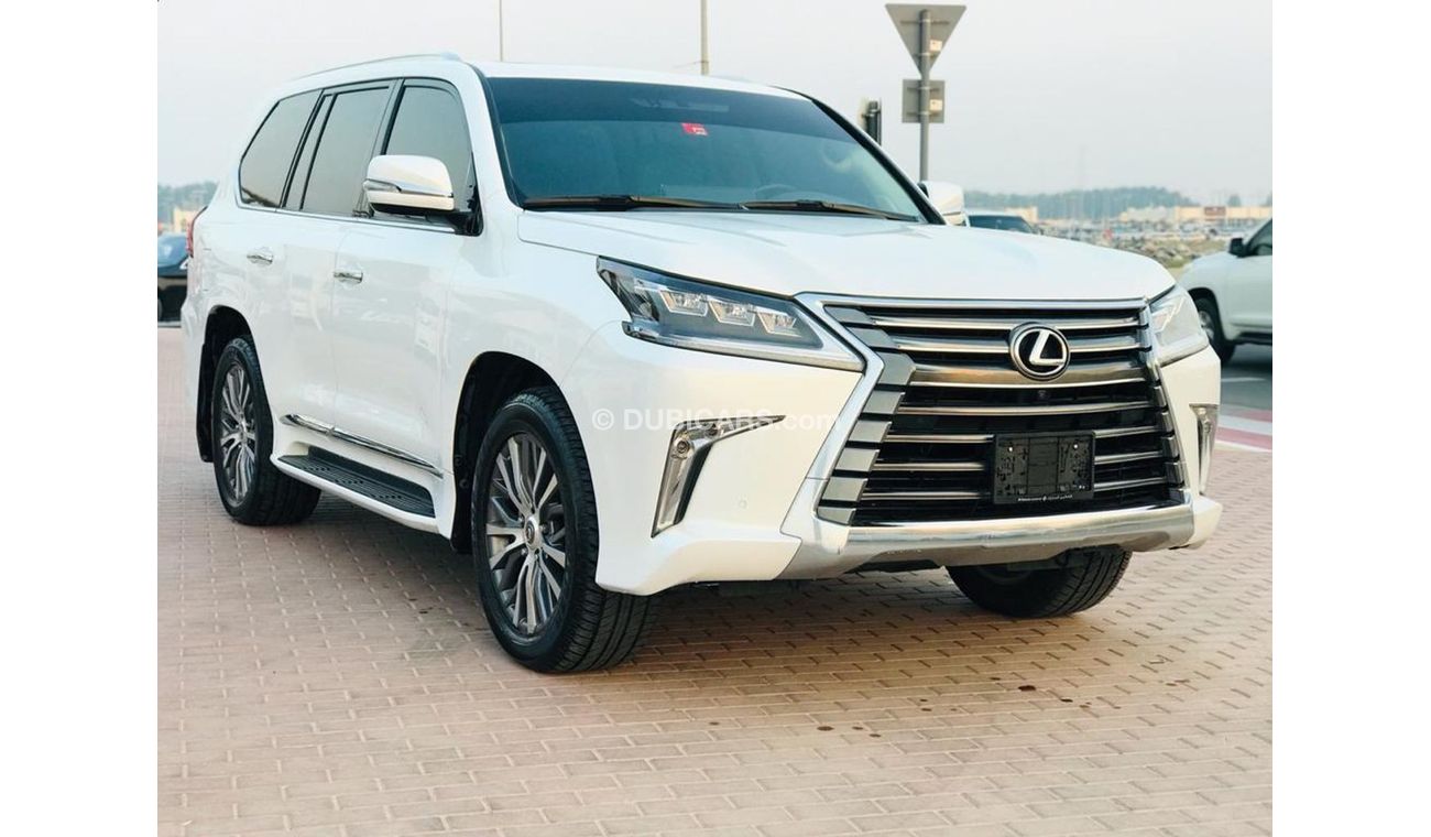 Used Lexus LX 570 Lexus LX570 -2019- UNDER WARRANTY - FULL SERVECE 2019 ...