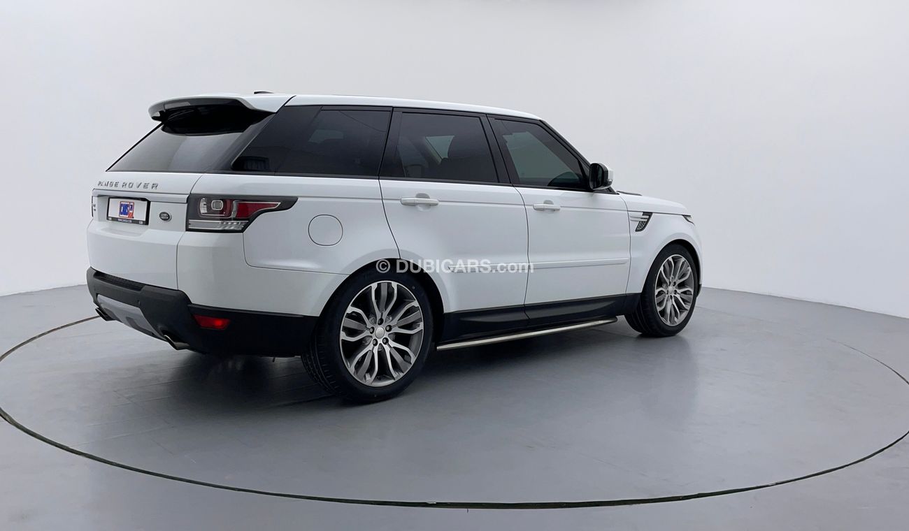 Used Land Rover Range Rover Sport HSE 3000 2014 for sale in Dubai - 485978