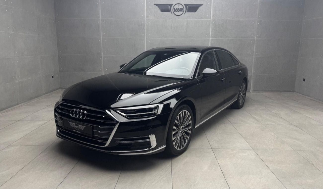 Used Audi A8 L | 55 TFSI | 2021 | GCC Specs | Full Options | Warranty Available 2021 for sale in ...