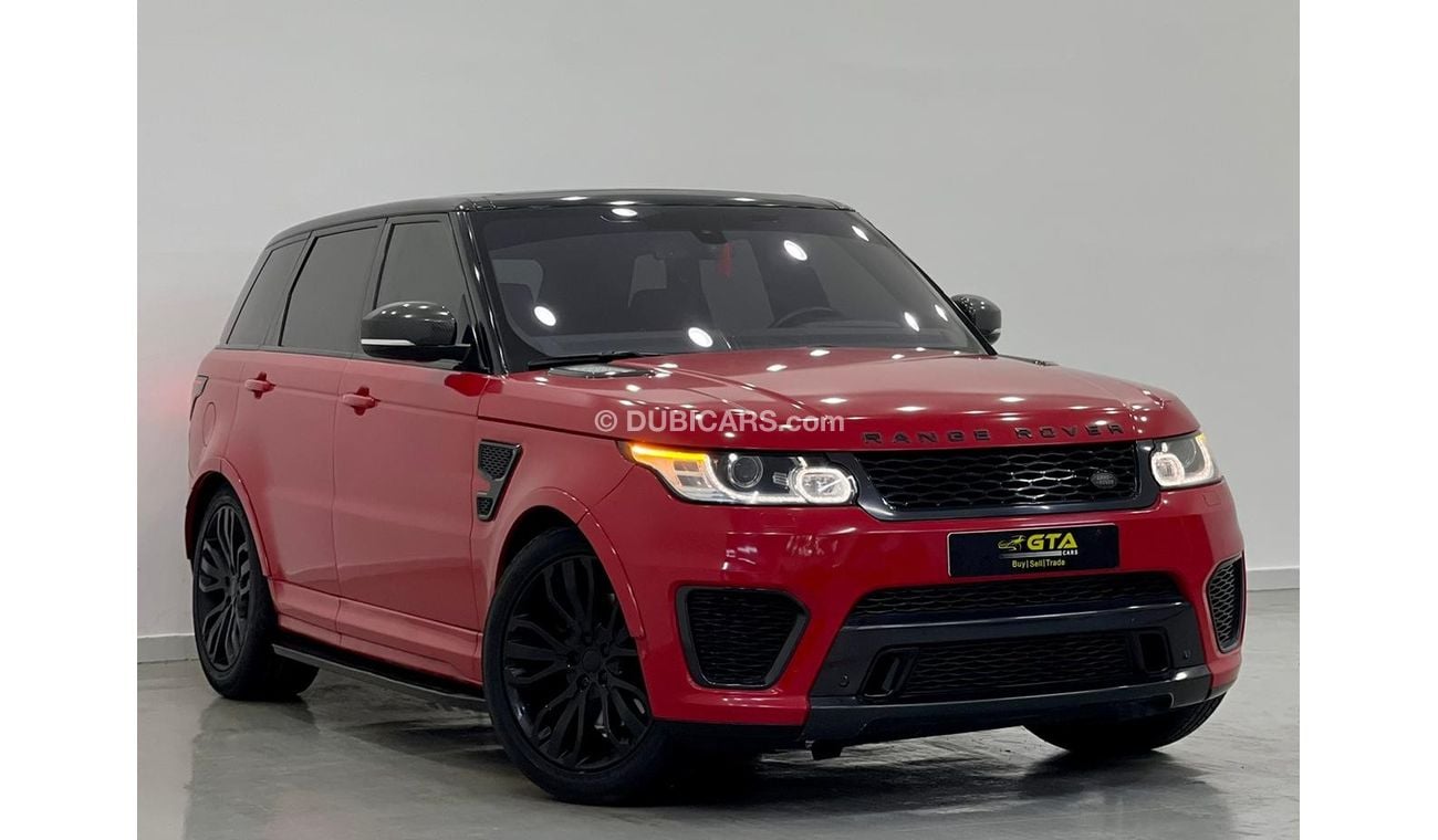 Used Land Rover Range Rover Sport 2016 Range Rover Sport HSE, Full ...