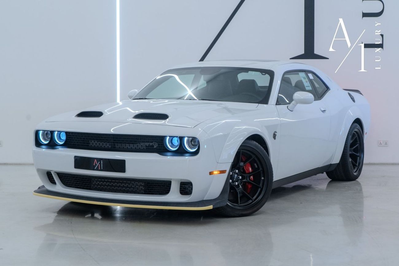 Used SRT Hellcat Redeye Wide Body 6.2L *Brand New* 2022 Dodge ...