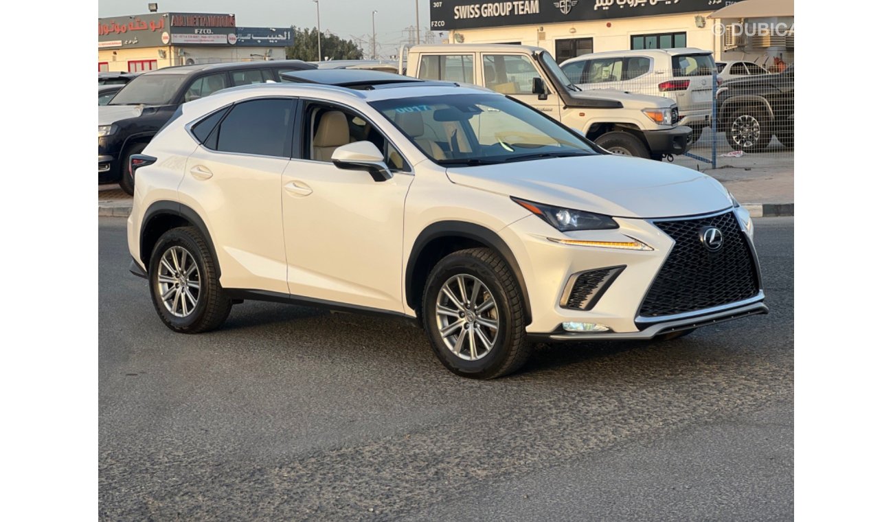 Used Lexus NX300 2020 for sale in Dubai - 540160
