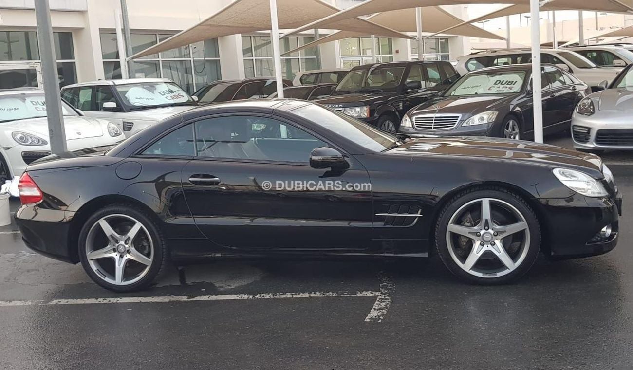 Used Mercedes-Benz SL 350 Mercedes Benz Sl350 model 2009 car prefect ...