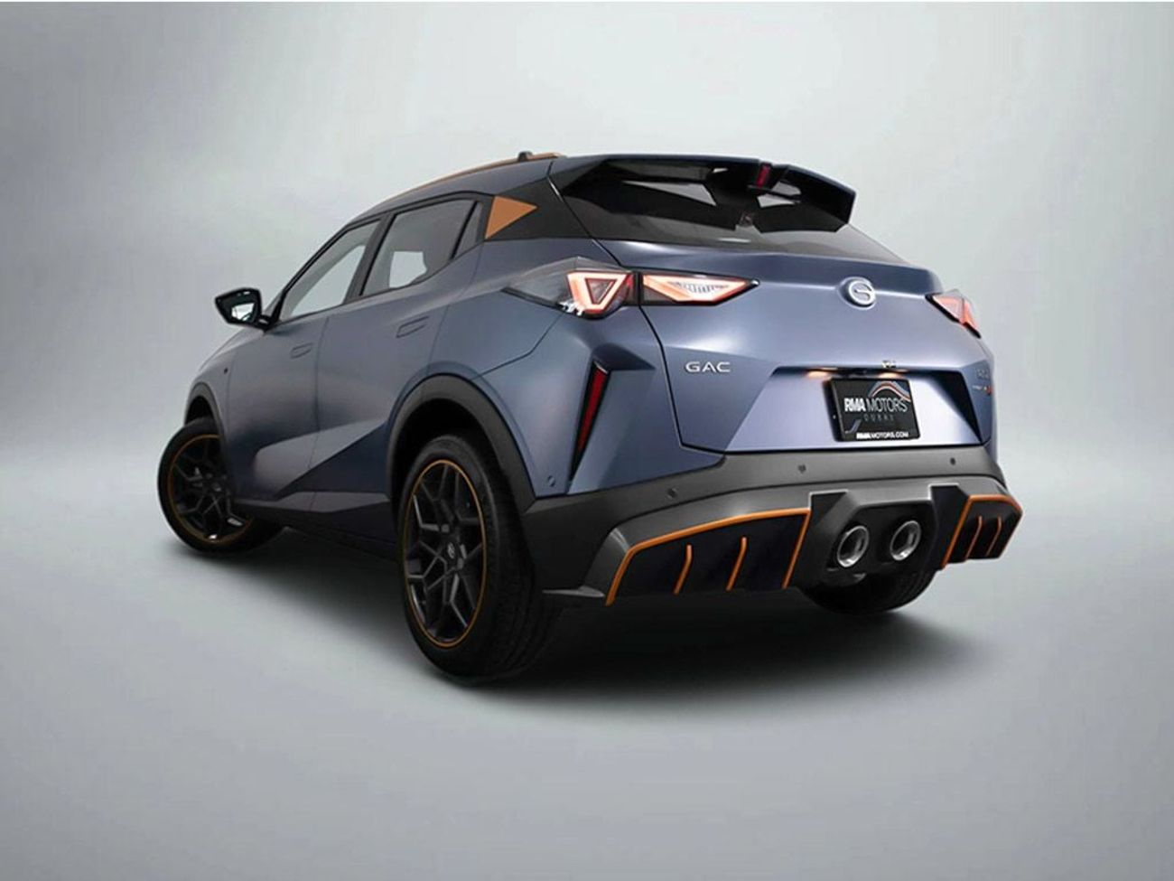 New 2026 GAC GS3 Emzoom R Style / Delivery Mileage / GAC Warranty 2026 for sale in Dubai - 883822