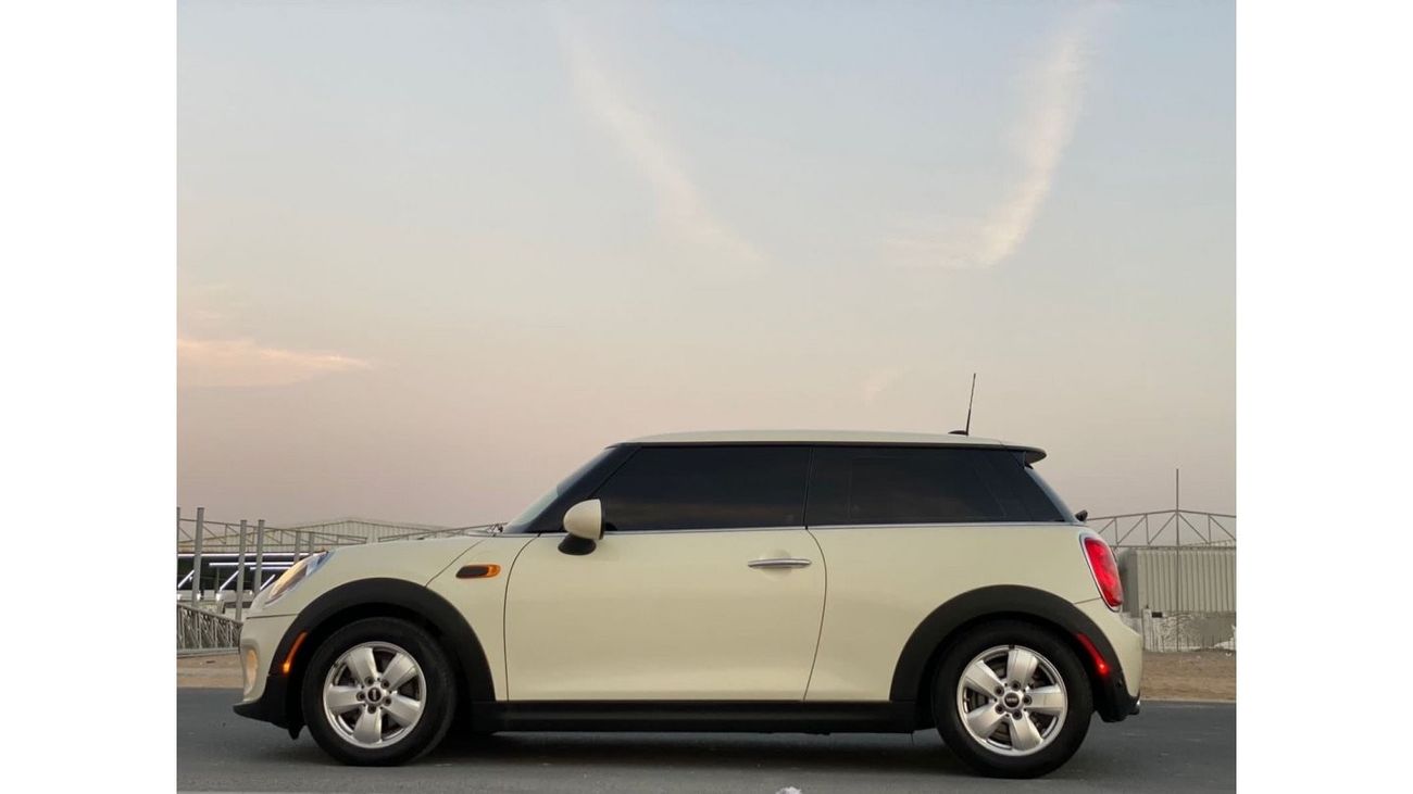 Used Mini Cooper Coupé 2019 for sale in Sharjah - 704055
