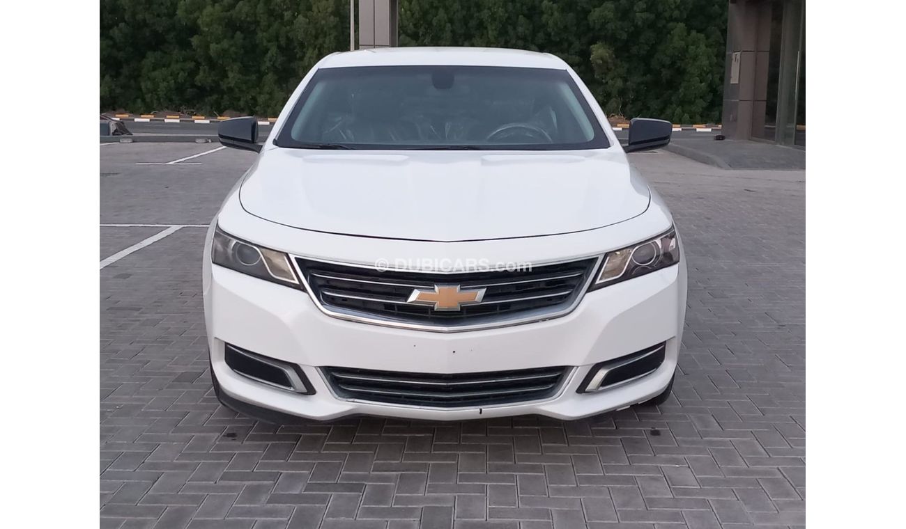 Used Chevrolet Impala LS 2019 for sale in Dubai - 690531