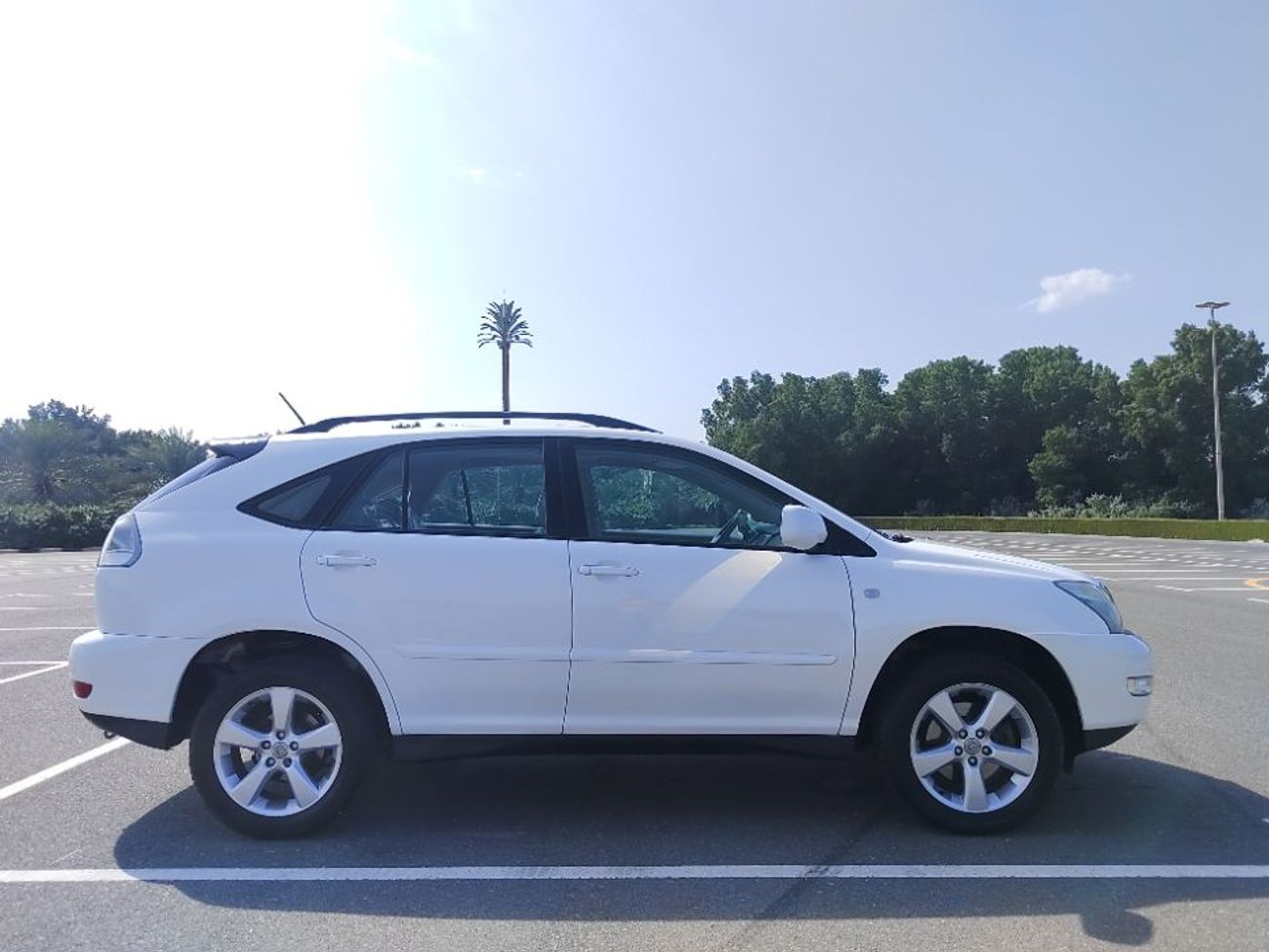 Used Lexus RX350 2006 2006 for sale in Sharjah - 712803