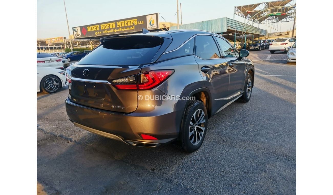 Used Lexus RX350 Premier 2021 for sale in Dubai - 505752