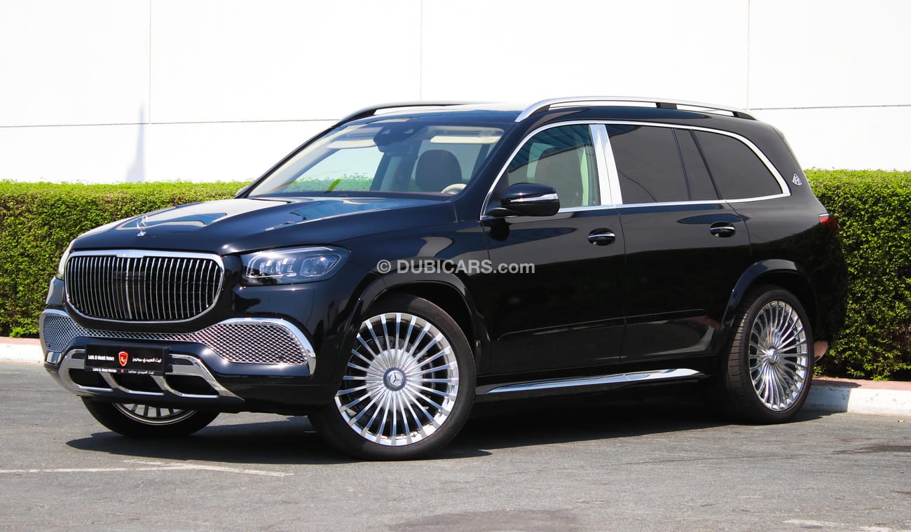 New Mercedes-Benz GLS600 Maybach | 2022 | Bounce Mode 2022 for sale in ...