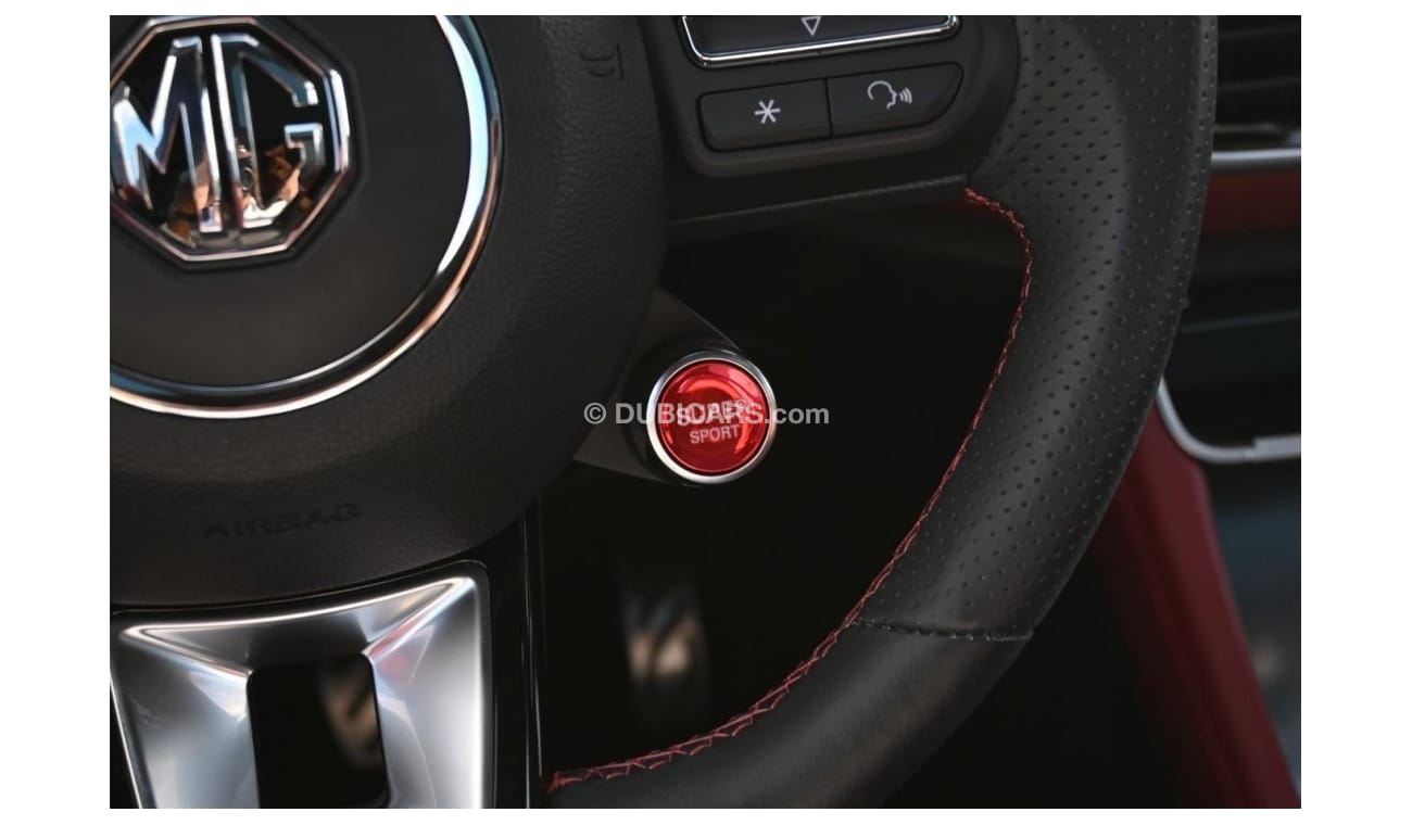 New MG HS 30T Trophy Super Sport 2.0L Petrol, SUV, AWD, 5Doors, Color ...