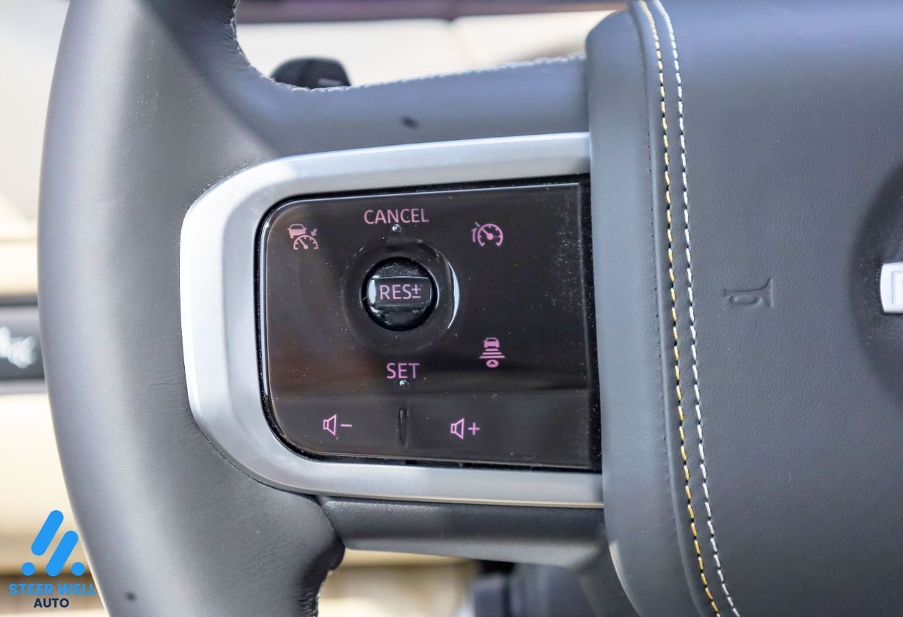 New Nissan Patrol LE Platinum City 3.5L VR35 9AT 2025 2025 for sale in Dubai - 886131