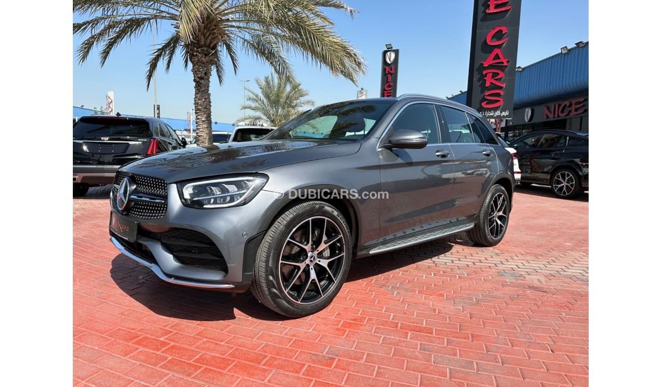 Used Mercedes-Benz GLC 200 Premium + Gcc spec. 2021 for sale in Dubai ...