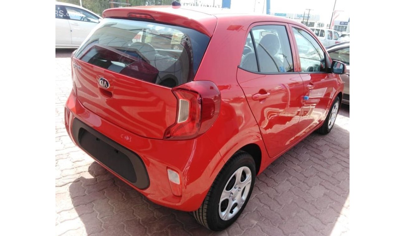 New Kia Picanto New Shape 2019 for sale in Dubai - 218384