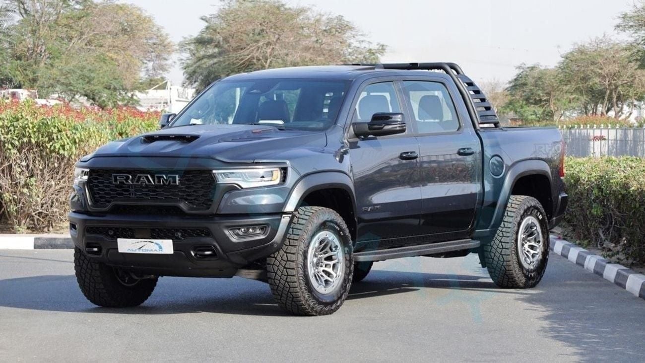 New RAM 1500 RHO HURRICANE H.O 3.0TT GCC With 3 Years or 60K Km ...