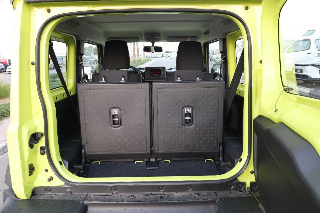 New Suzuki Jimny SUZUKI_JEMNI_GL_1.5L_2024_2_DOORS_SILVER_GREY_4WD 2024 ...