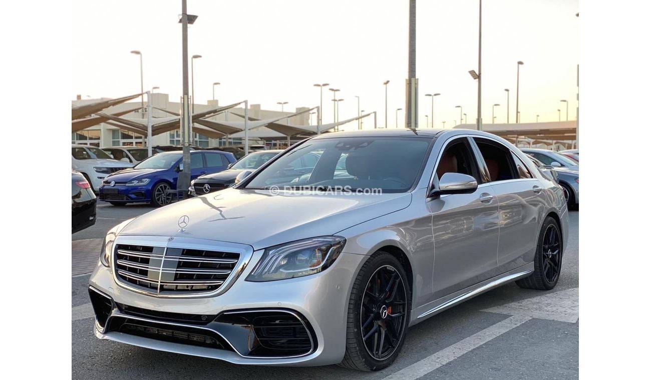 Used Mercedes-Benz S 550 2014 for sale in Dubai - 697045